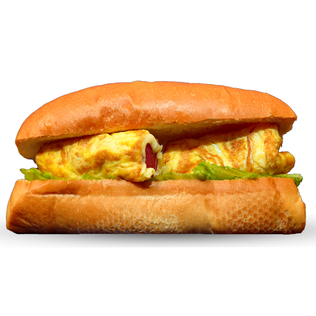 Rolled hot dog – Mr Koko | مستر كوكو